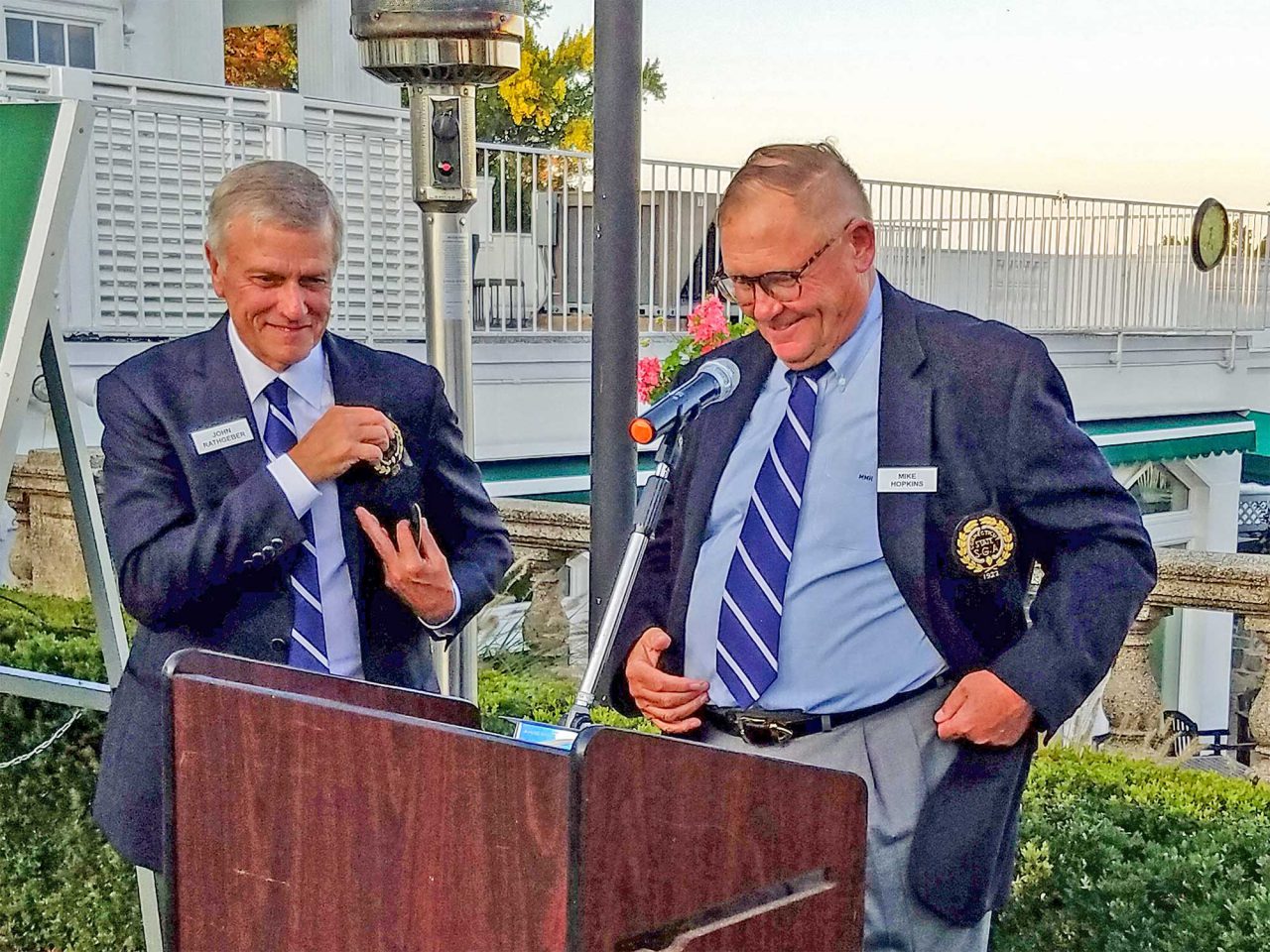 About Us | Connecticut State Seniors Golf Association